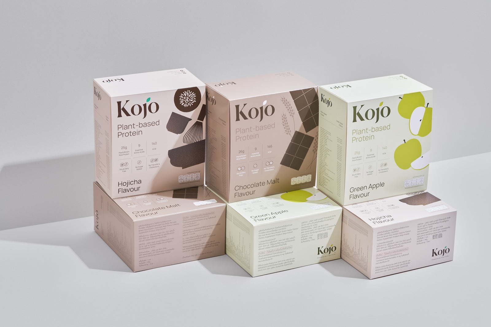 Classic Protein – KOJO