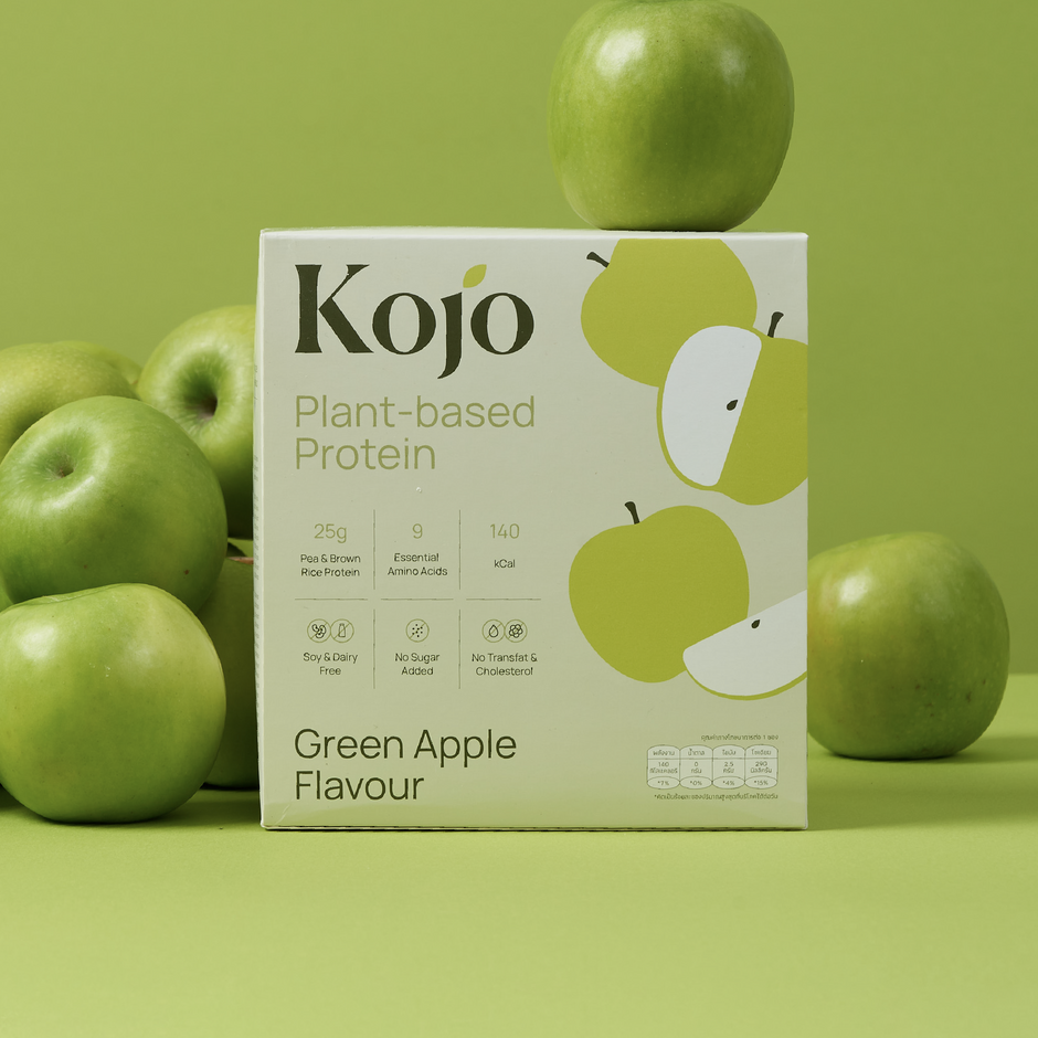 Choc Malt Flavour : Kojo Plant Based Protein – KOJO